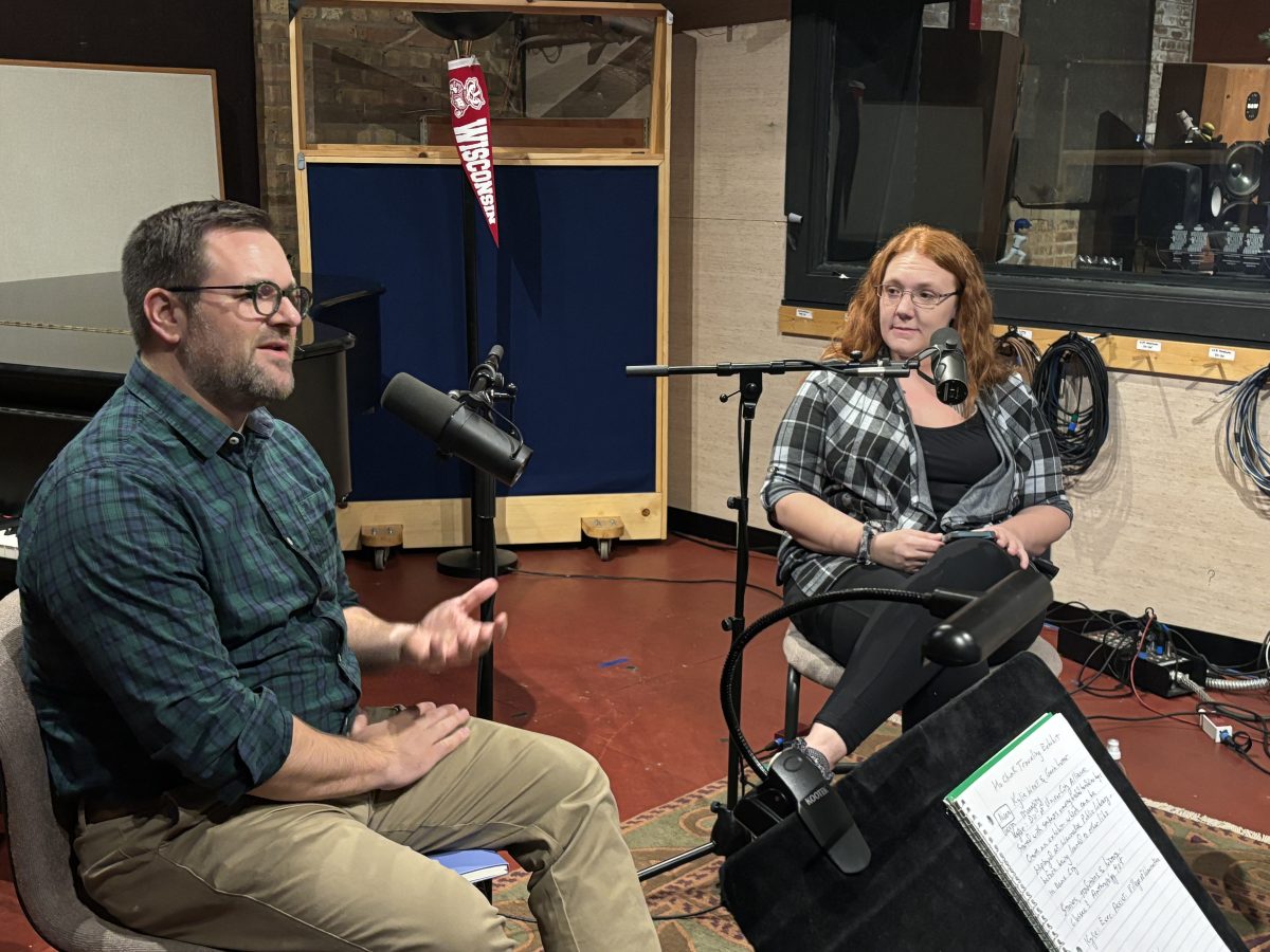 Badger Talks Presents – Badger Talks – UW–Madison Badger Talks Presents – Badger Talks – UW–Madison