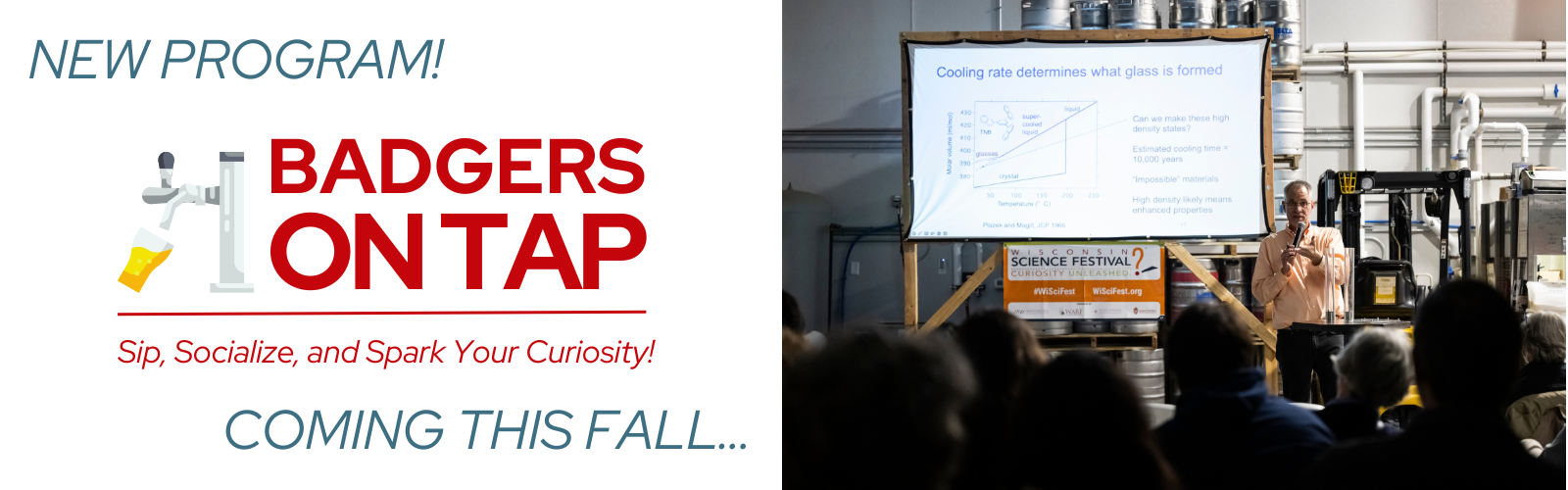 Badger Talks – Bringing the UW to you. – UW–Madison